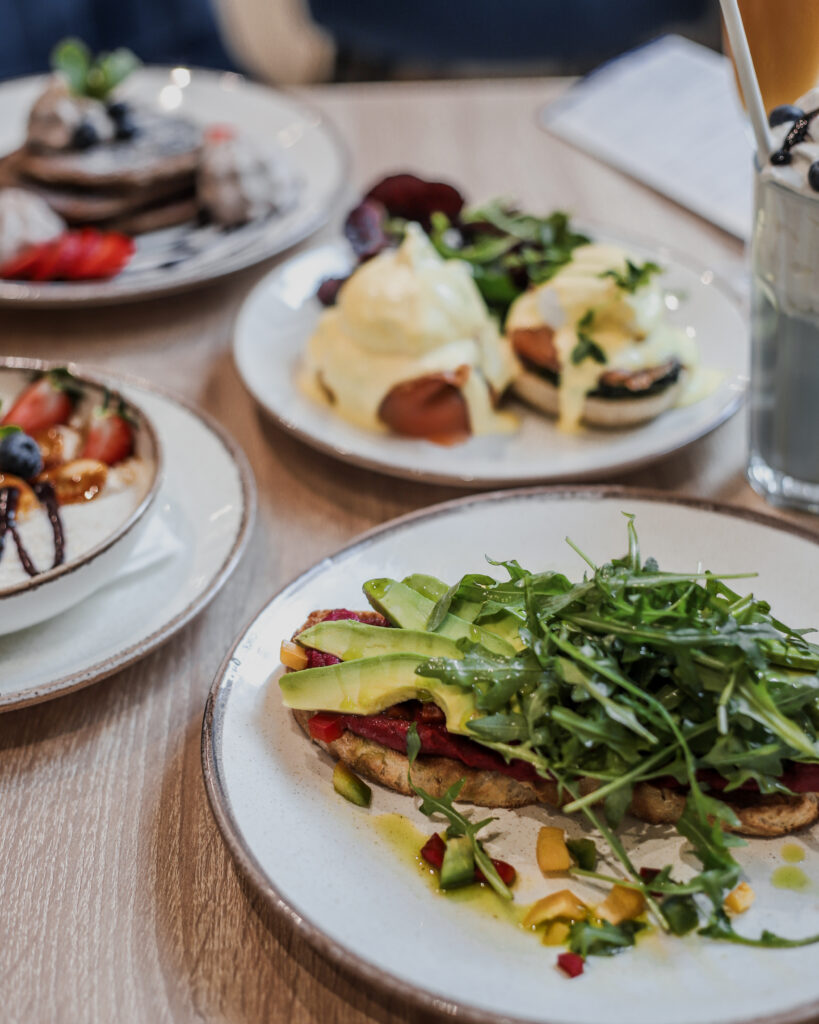 Gallery – Blueberry Brunch