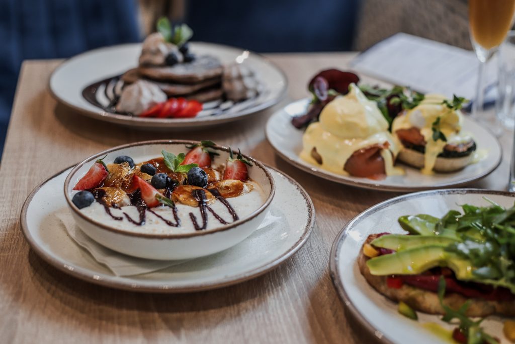 Gallery – Blueberry Brunch