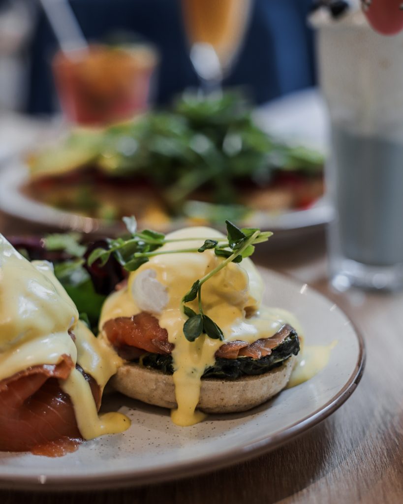 Gallery – Blueberry Brunch