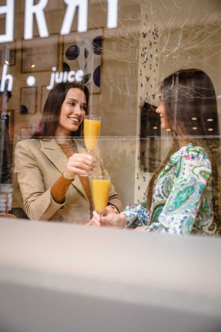 Blueberry Brunch – Our spot for brunch in the heart of Budapest