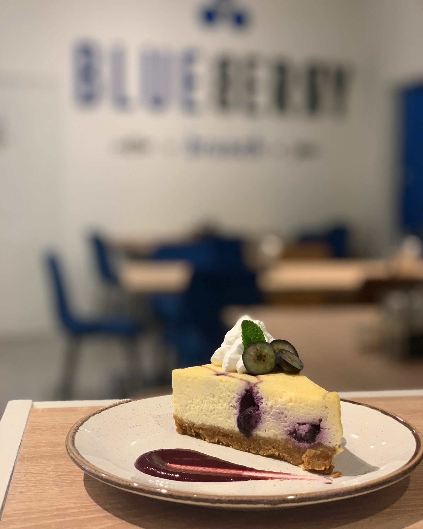 Gallery – Blueberry Brunch
