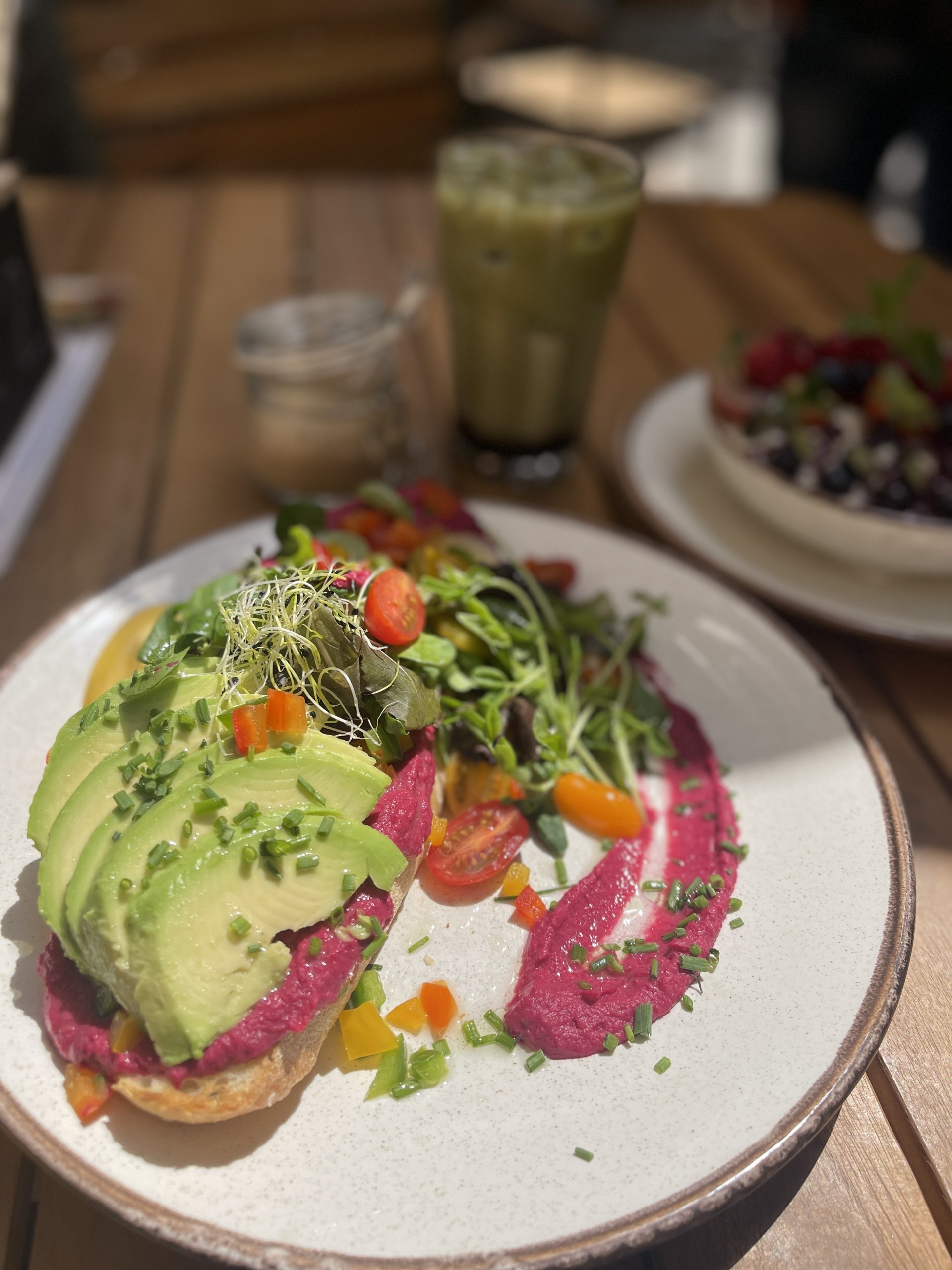 Gallery – Blueberry Brunch