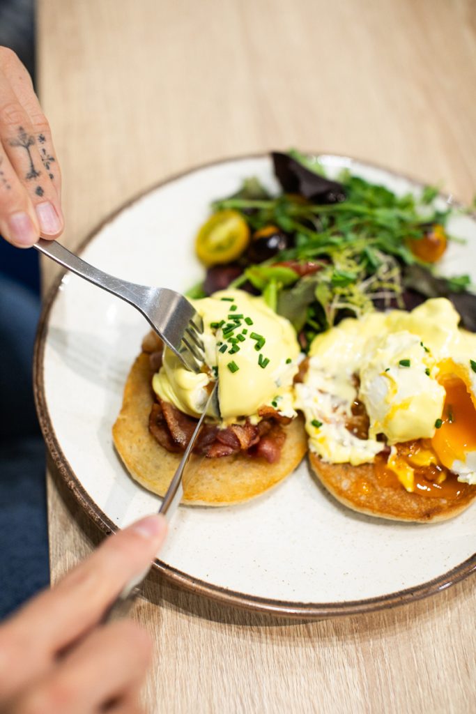 Blueberry Brunch – Our spot for brunch in the heart of Budapest