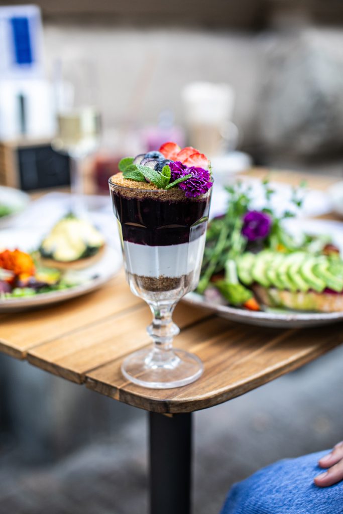 Blueberry Brunch – Our spot for brunch in the heart of Budapest